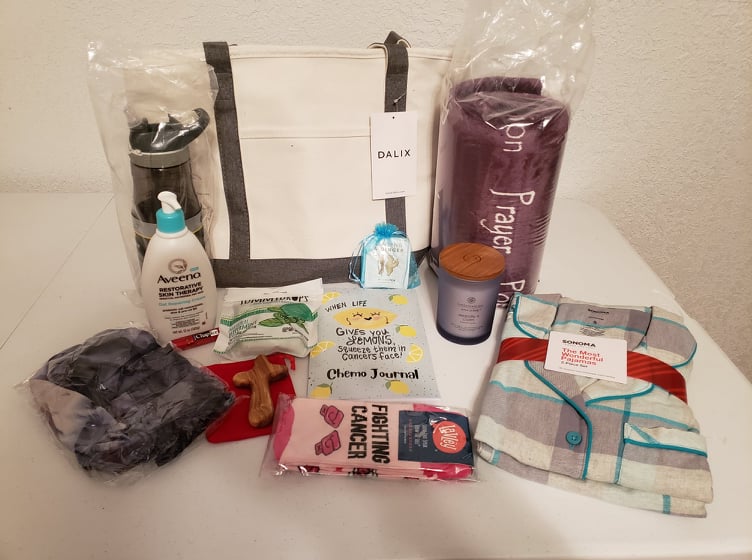 Cancer Care Bags By Shelley Inc FREE Cancer Care Packages Cancer Care Bags By Shelley Inc FREE Cancer Care Packages